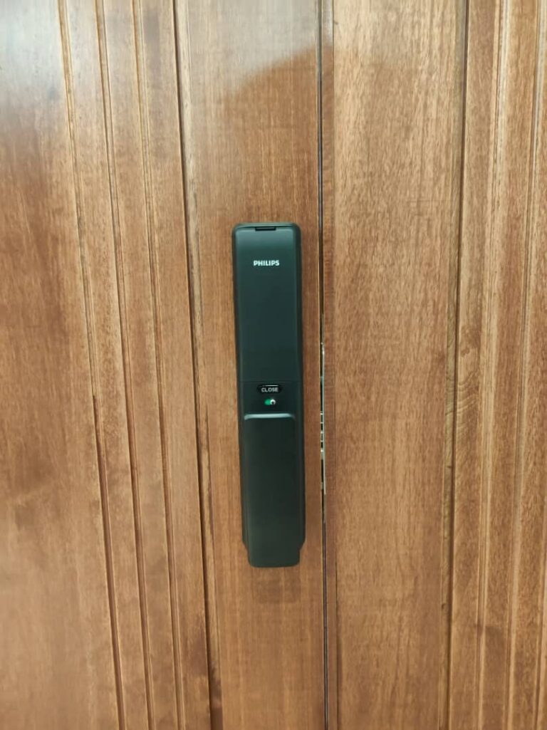 how-to-know-if-the-digital-lock-battery-need-to-change – Fine Lock Shop ...