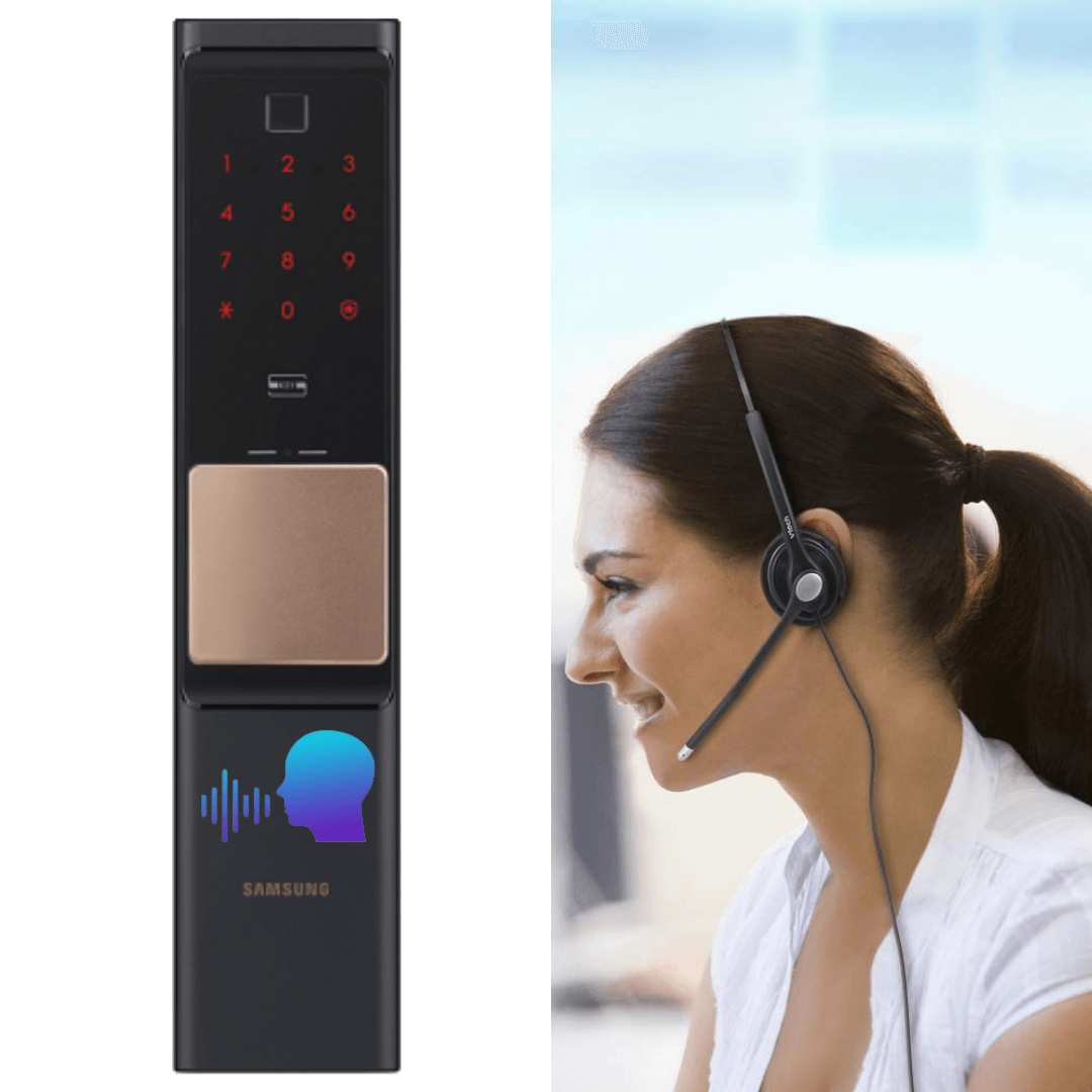 human-voice-digital-lock – Fine Lock Shop – Smart Door Lock & Locksmithing